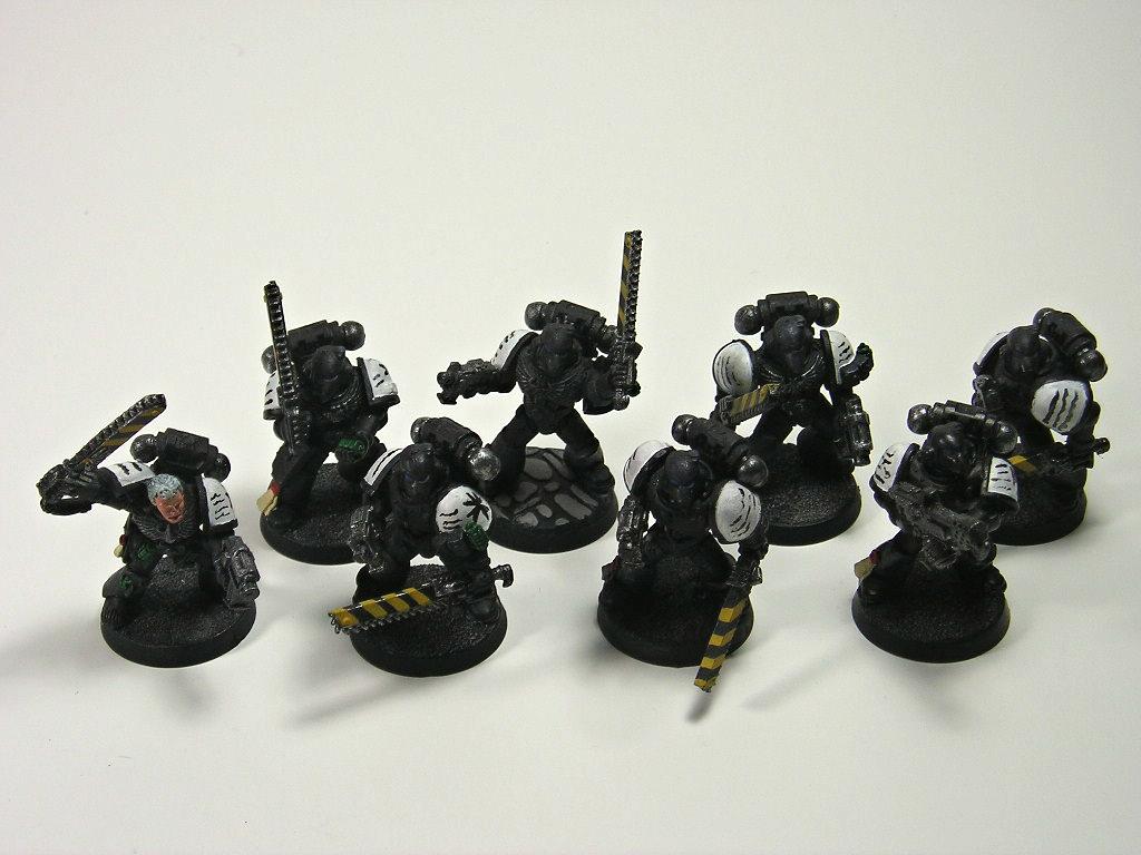 Tactical Squad - Tactical Squad - Gallery - DakkaDakka